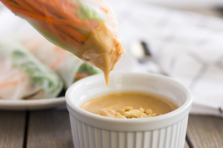 Shrimp Rice Paper Rolls With Thai Peanut Dipping Sauce Thai Caliente shrimp-rice-paper-rolls-with-thai-peanut-dipping-sauce-thai-caliente